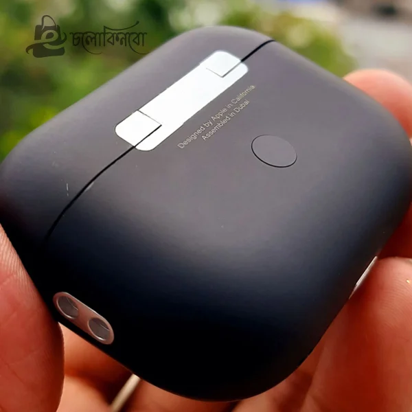 AirPods Pro 2nd Generation ANC Black & White Edition Combo | CholoKinbo