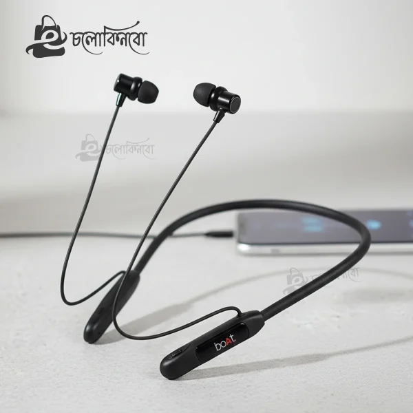 boAt EB09 200 Hours Bluetooth Neckband | CholoKinbo