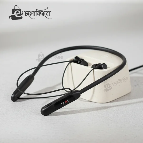 boAt EB09 200 Hours Bluetooth Neckband | CholoKinbo